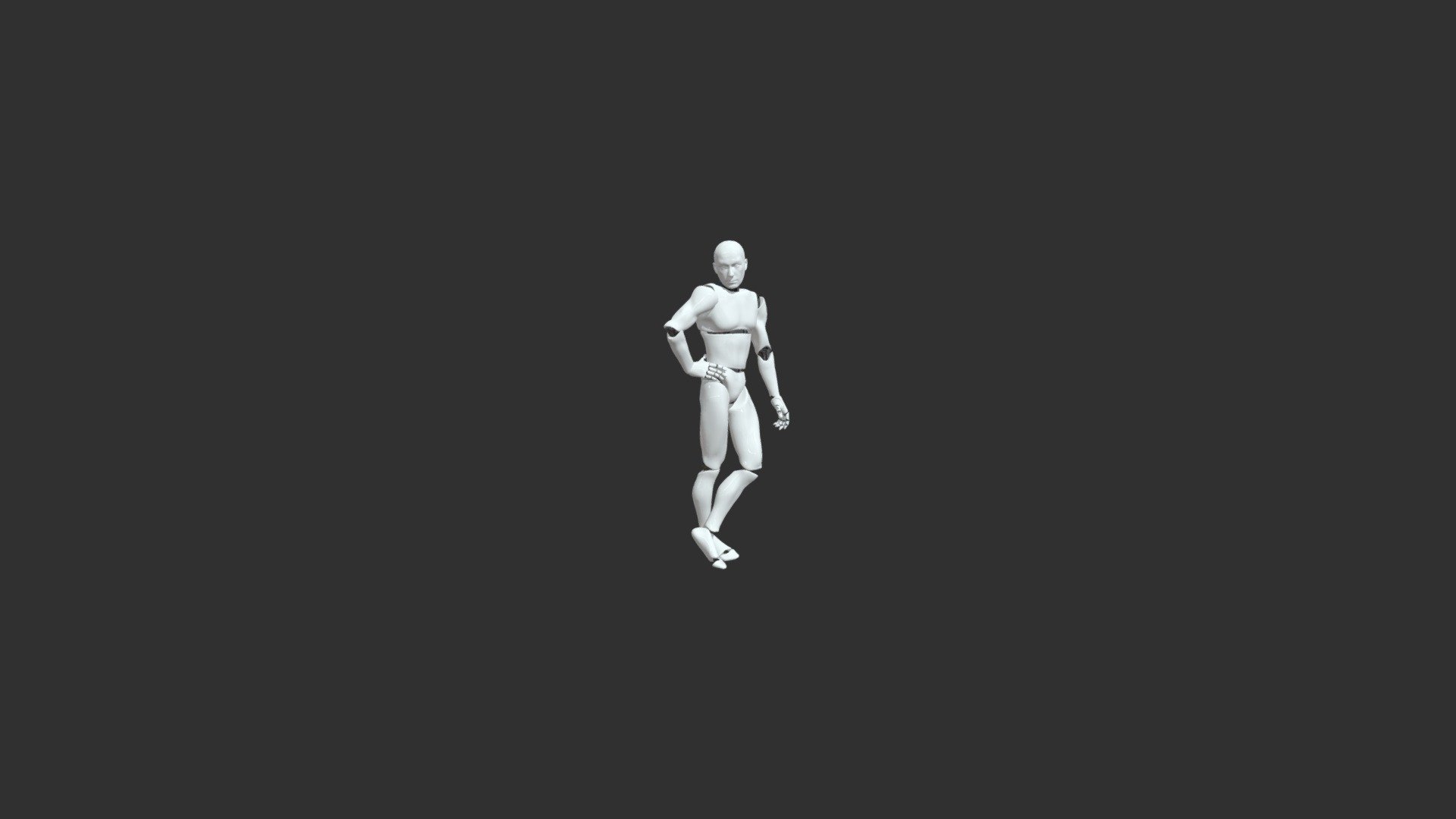 Talks By Leaning On Something V2 - 3D model by Animmade_4 [27a8611 ...