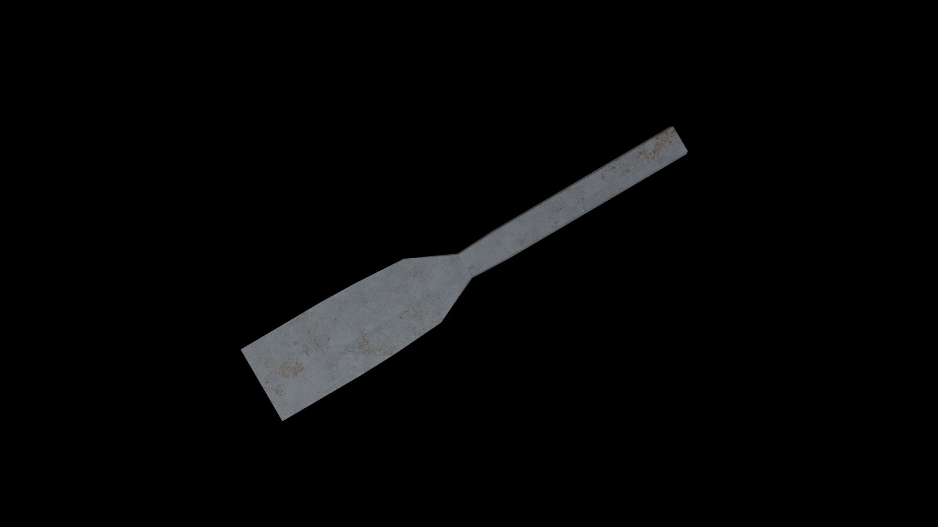 Chisel - 3D model by sdallas [27a9f25] - Sketchfab