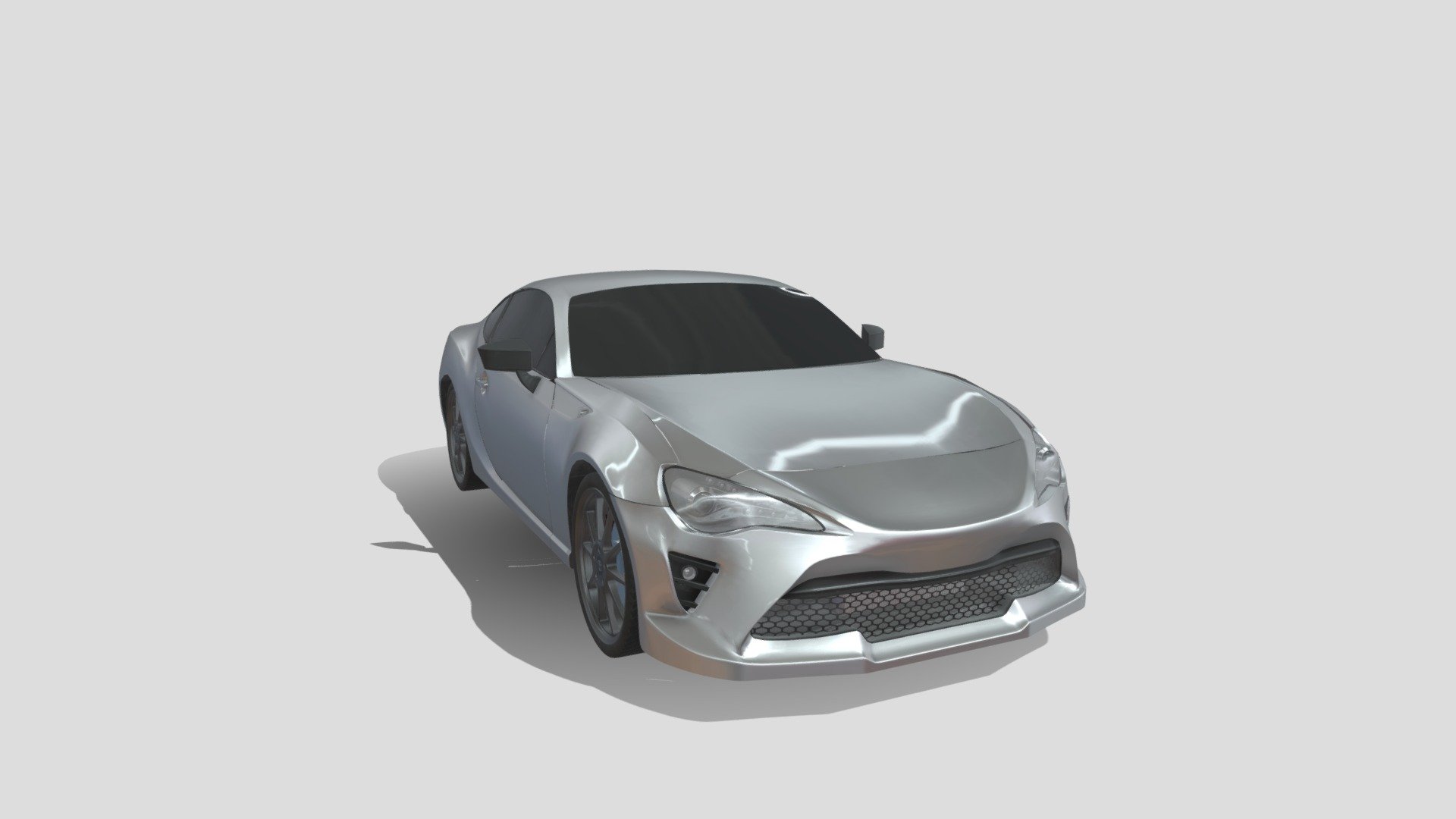 toyota gt 86 - Download Free 3D model by klikker228666 [27aa106 ...