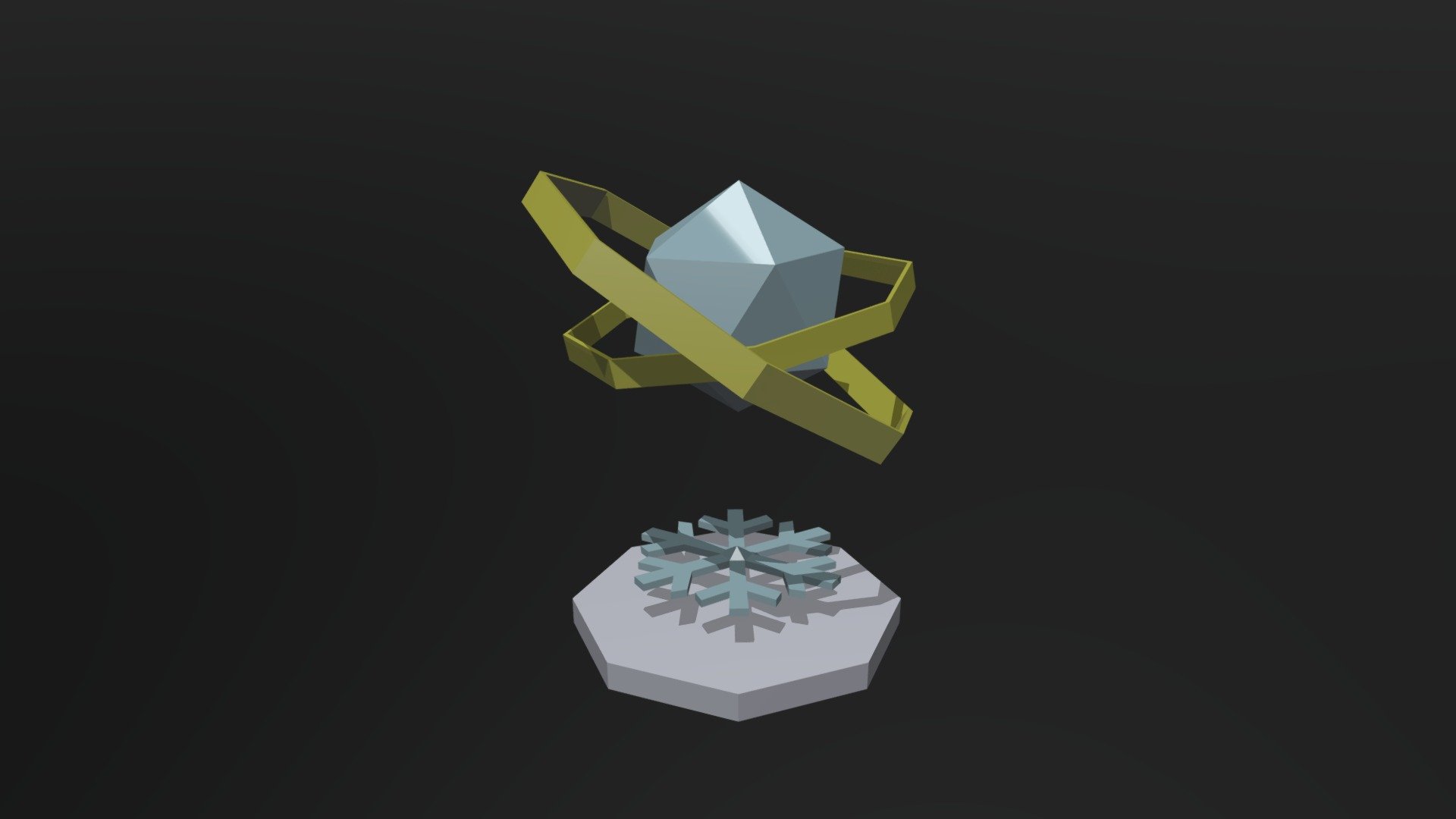 Ice Tower2 - 3D model by Carlos.Mercado [27aa5fd] - Sketchfab