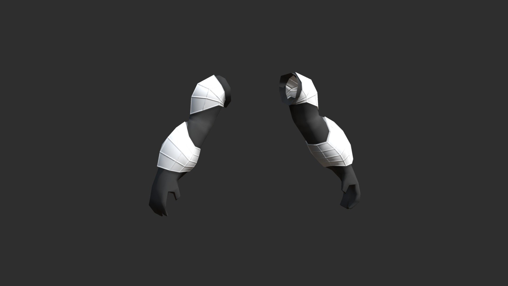 Astronaut Arms - Download Free 3D model by 21kiwi [27aa8da] - Sketchfab
