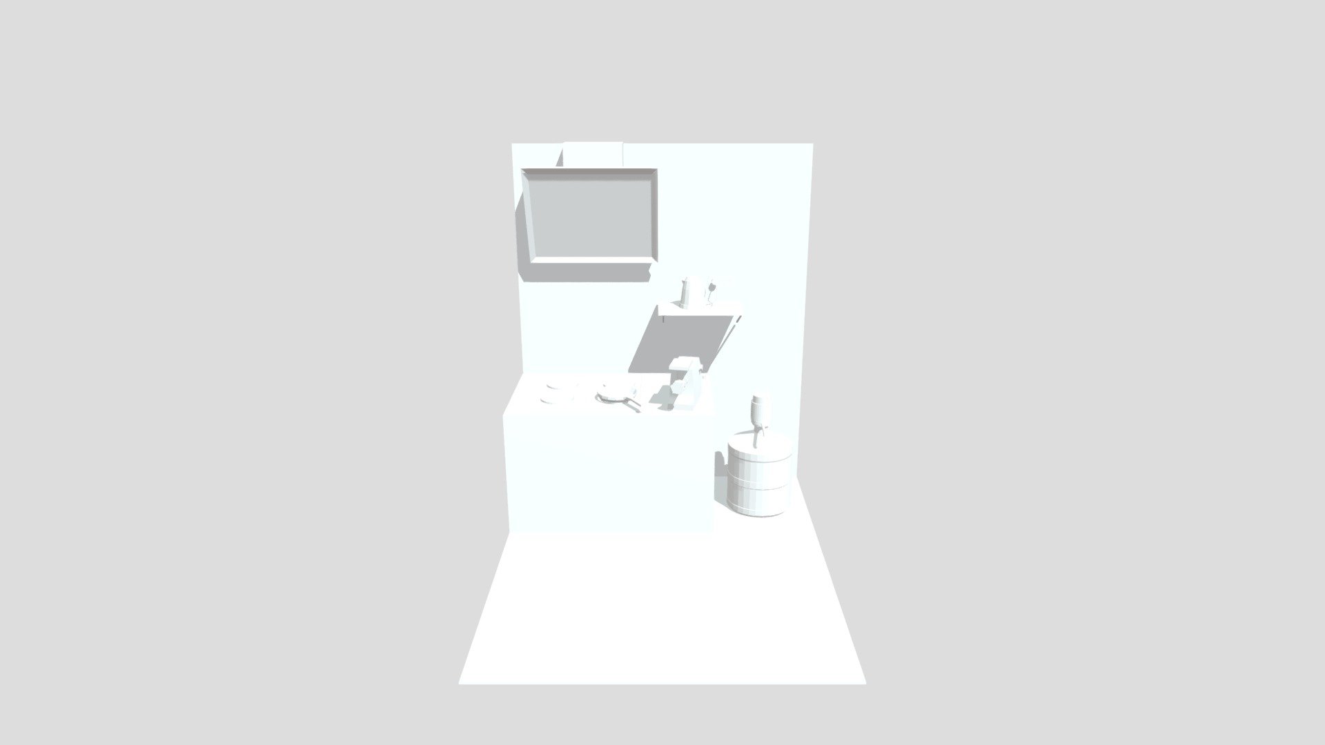 Draft - Download Free 3D model by sol9ris [27aaa90] - Sketchfab