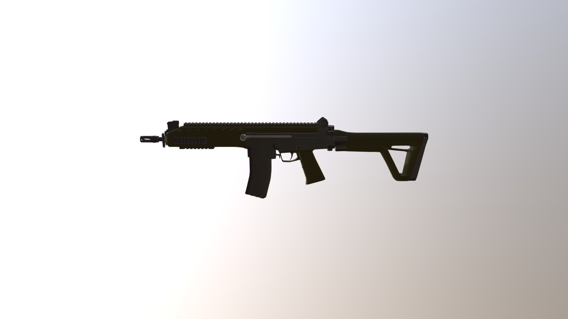 Imbel IA2 - Beben 2019 - 3D model by BebenTheSteben [27ab983] - Sketchfab