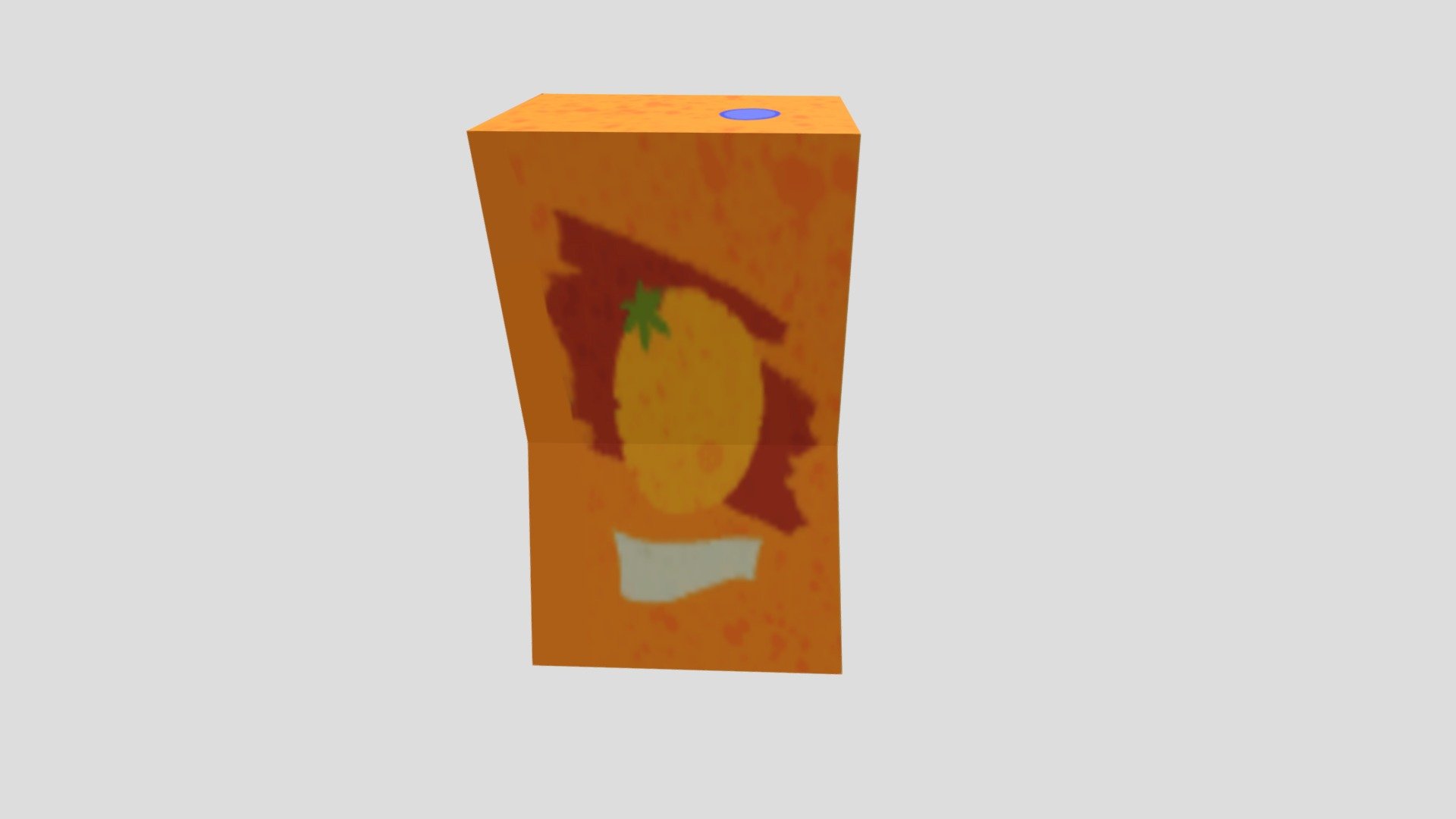 Hello neighbor juice orange - Download Free 3D model by Juandaneitor ...