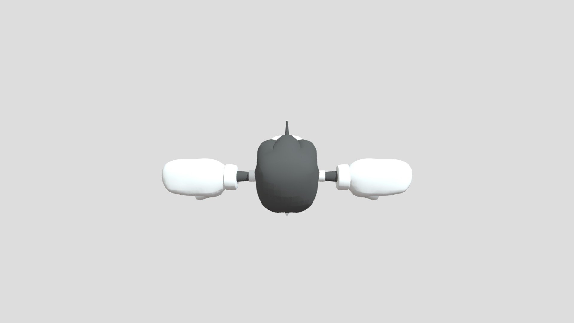 Knuckles_model_bodykarate - Download Free 3D model by ...