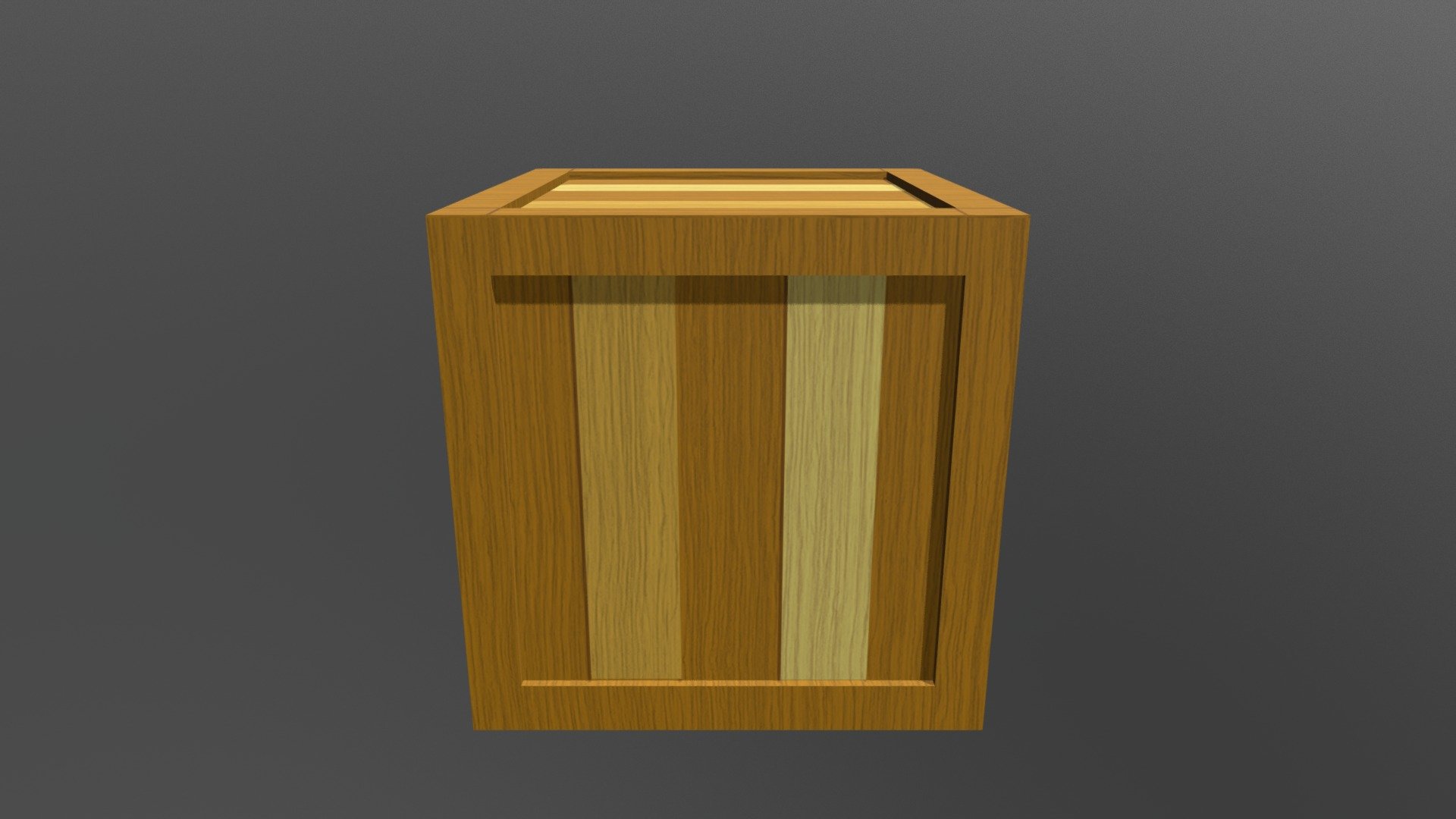 Box Saku-Petteri Hyttinen - 3D model by TTK15 [27acfe0] - Sketchfab