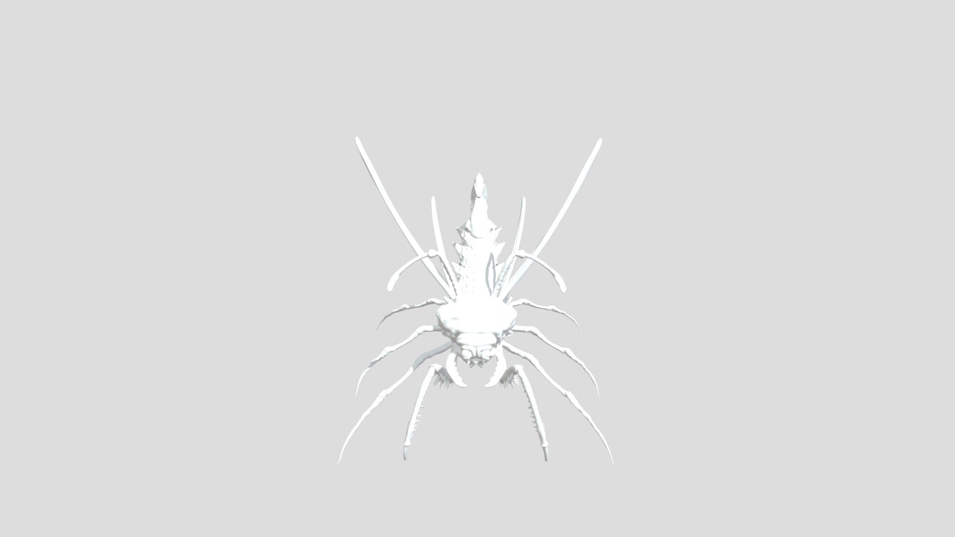 Merged_Firefly_Highpoly - Download Free 3D model by Ventus D Hoang ...