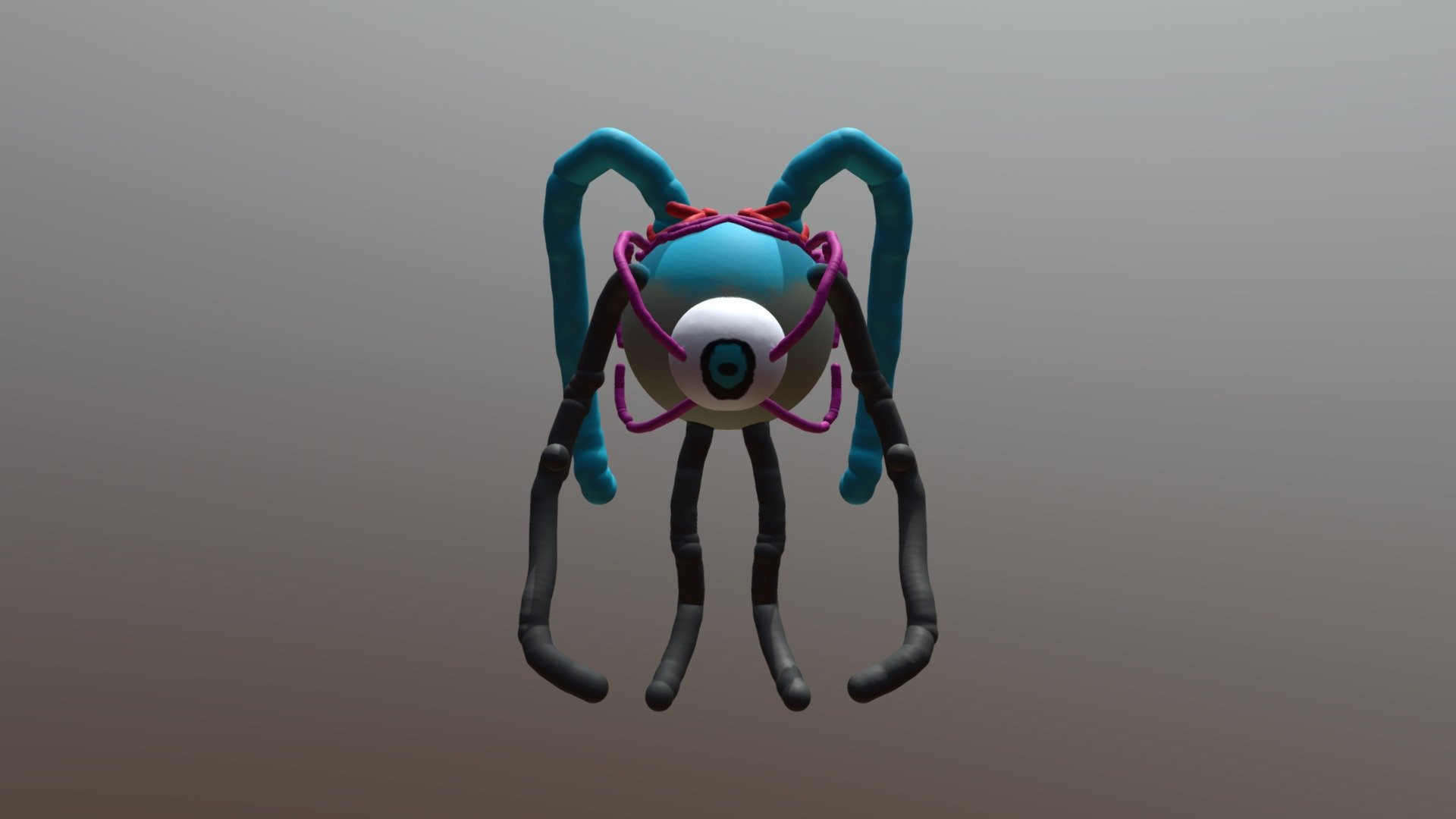 Dude it's miku - 3D model by ridiculous ties (@neverusethisaccountagain ...