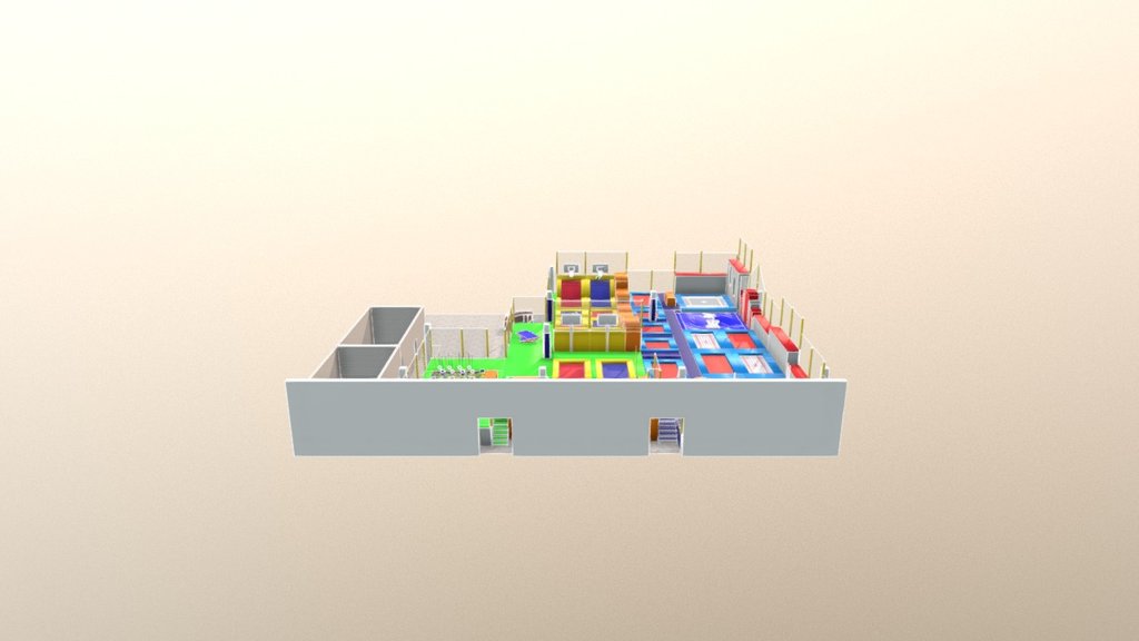 Project 123 - 3D model by matrazvl [27afbfe] - Sketchfab