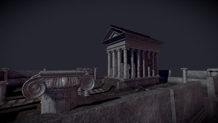Gnomon 3D models - Sketchfab