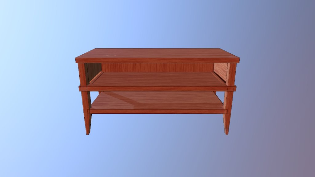 Game Table - 3D model by Justin (@yuhdo) [27b308e] - Sketchfab
