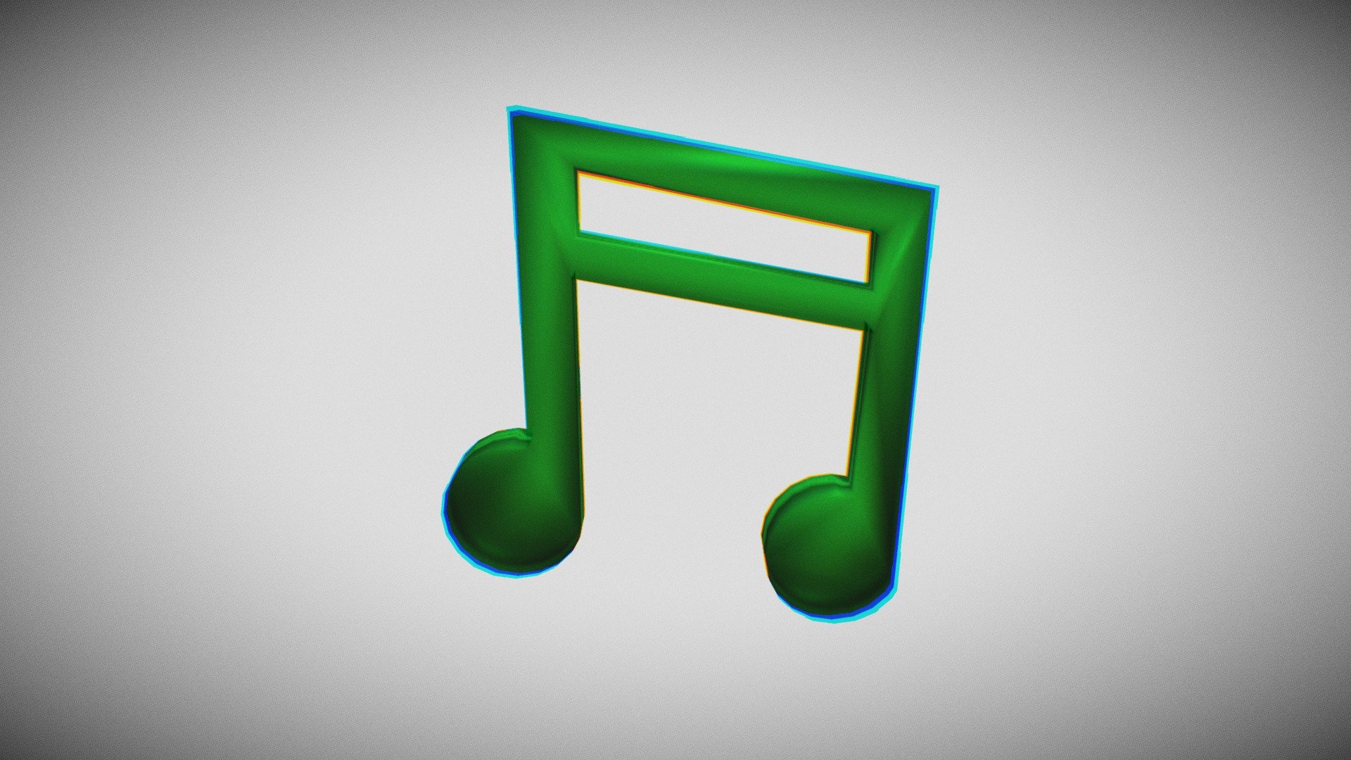 musical-note - 3D model by nadiacavallaro81 [27b41f8] - Sketchfab