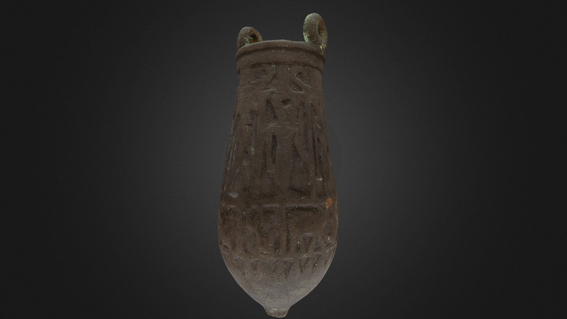 Bronze Situla - Libation Vessel - 3D model by raffmacsusb [27b4354 ...