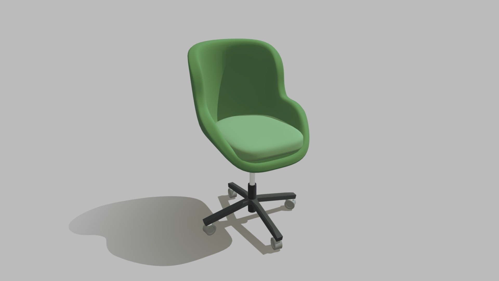 Chair - 3D model by Fiar [27b475a] - Sketchfab