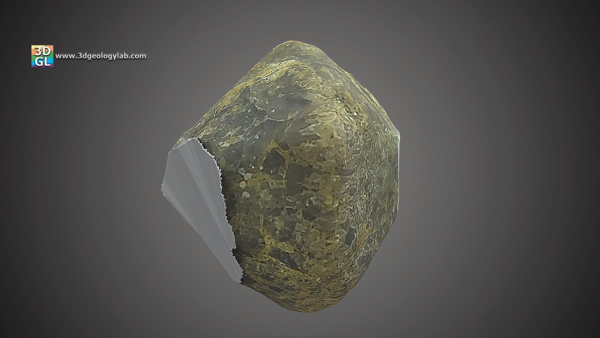 3D Minerals - Quartz (4) - 3D model by 3D Geology Laboratory ...