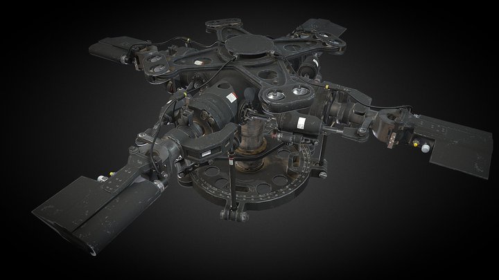 Mechanism 3D models - Sketchfab