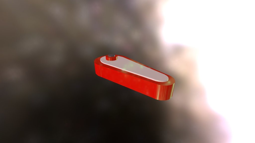 Flipper - 3D model by MarnixSteensma [27b610f] - Sketchfab