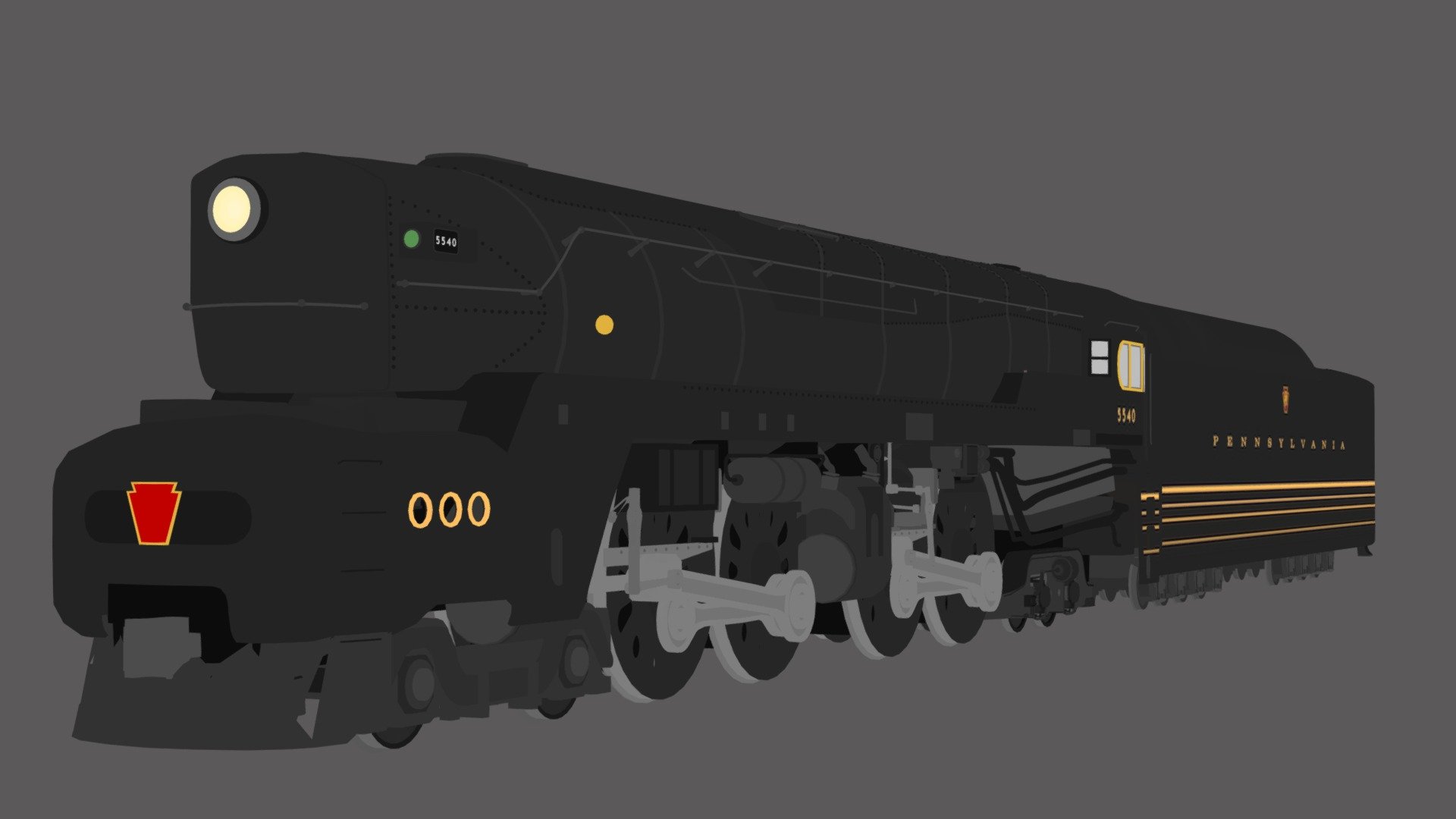 prr t1 - Download Free 3D model by torreylee070 [27b67d6] - Sketchfab