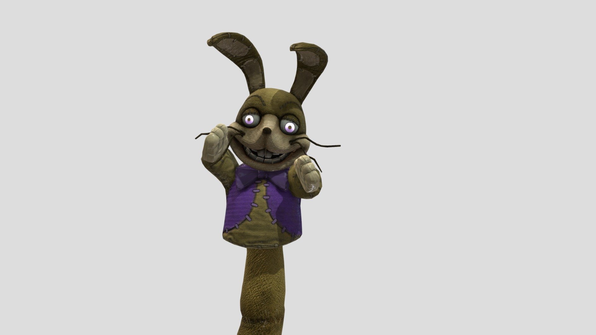 Fnaf Hw 2 Tilts - Download Free 3D model by skylajade69 [27b6fef] - Sketchfab