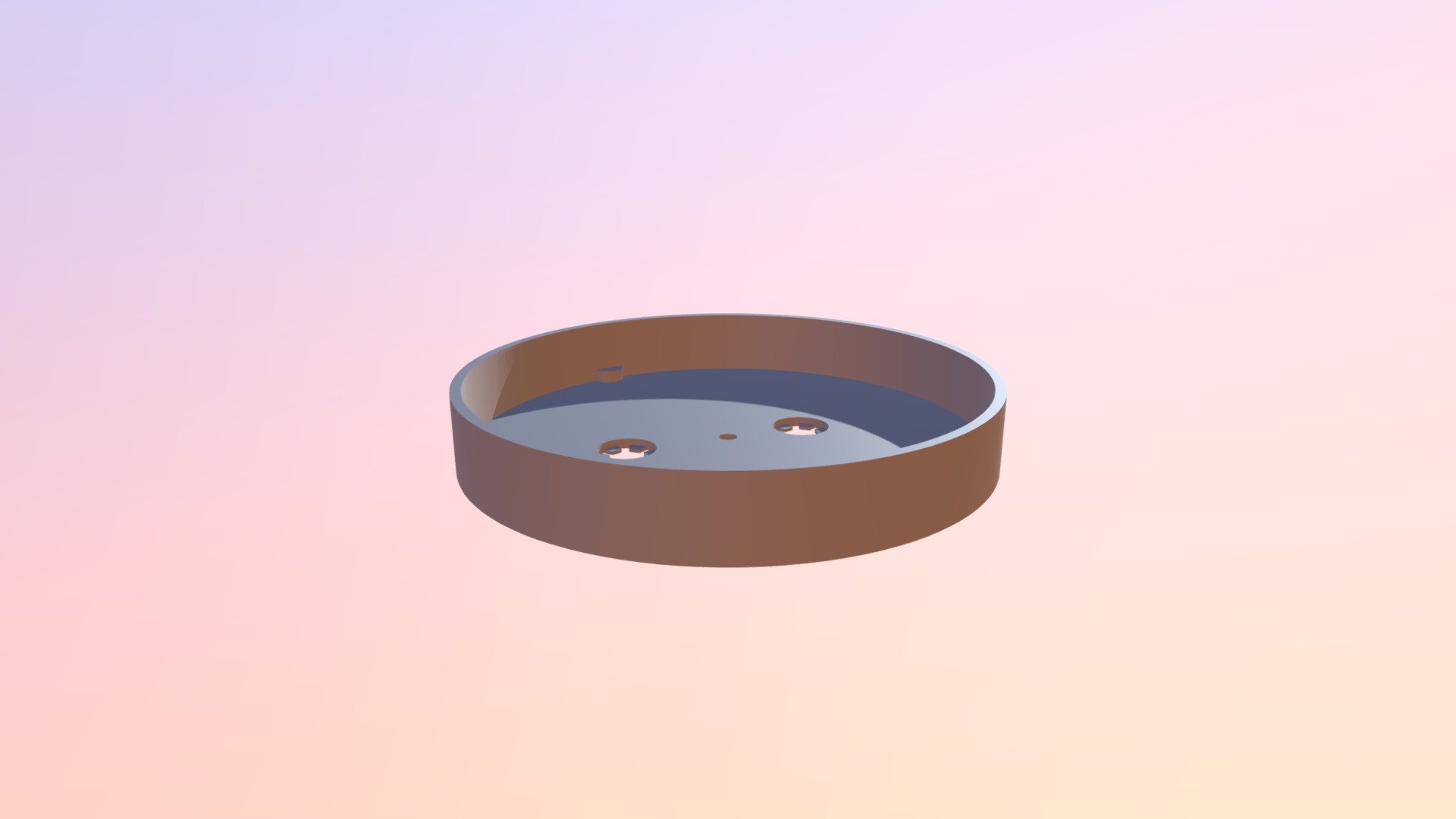 stand-base - 3D model by asigolo [27b72fc] - Sketchfab