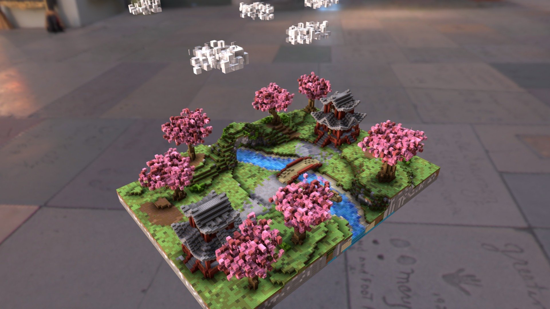 Practice Map - 3D model by Laurely (@Laurelyz) [27b87c0] - Sketchfab