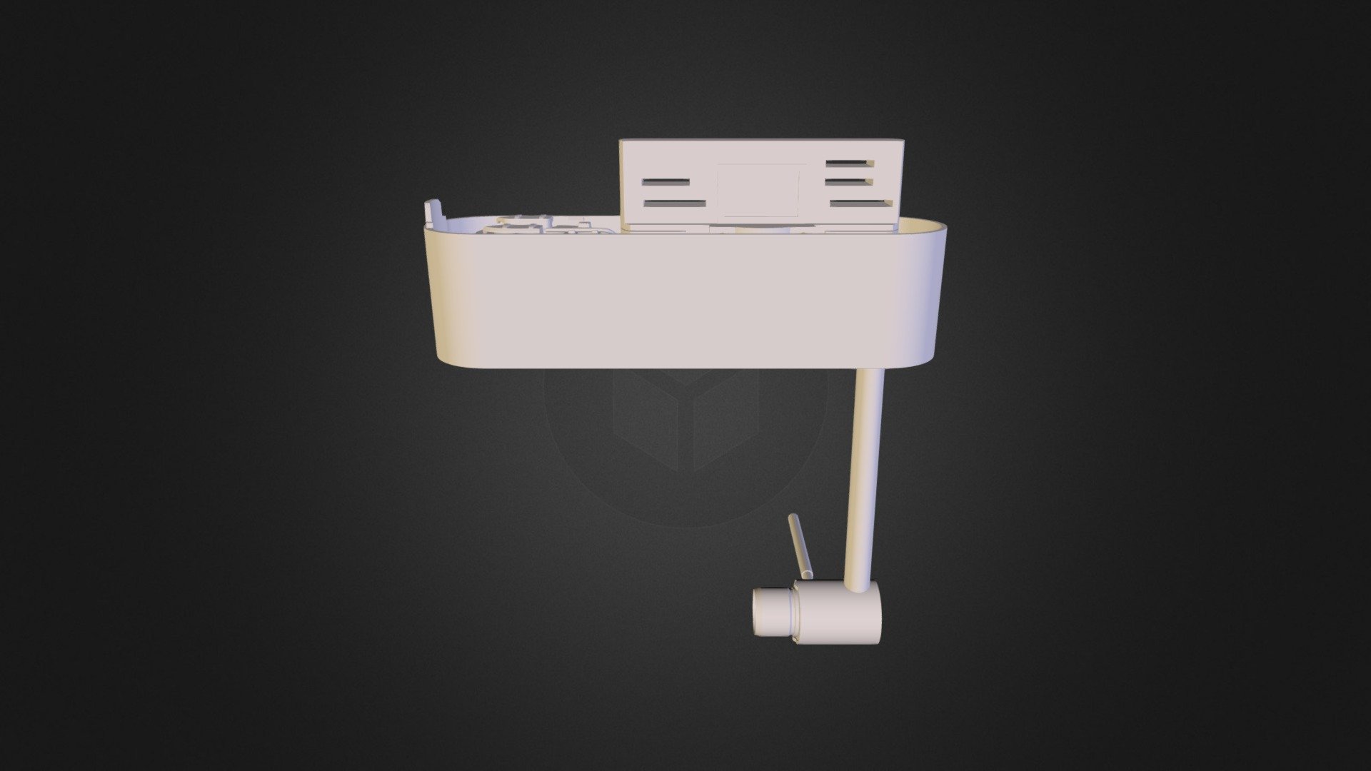 6f1x514x-faro - 3D model by occhio [27b913e] - Sketchfab