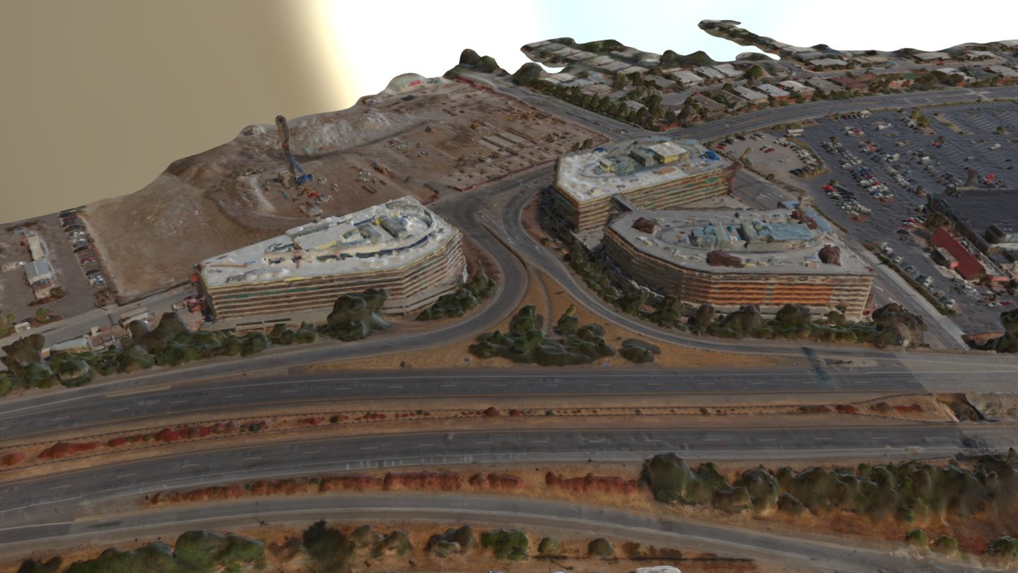 06 2016 San Mateo - 3D model by Sean (@seandronebase) [27b9cd6] - Sketchfab
