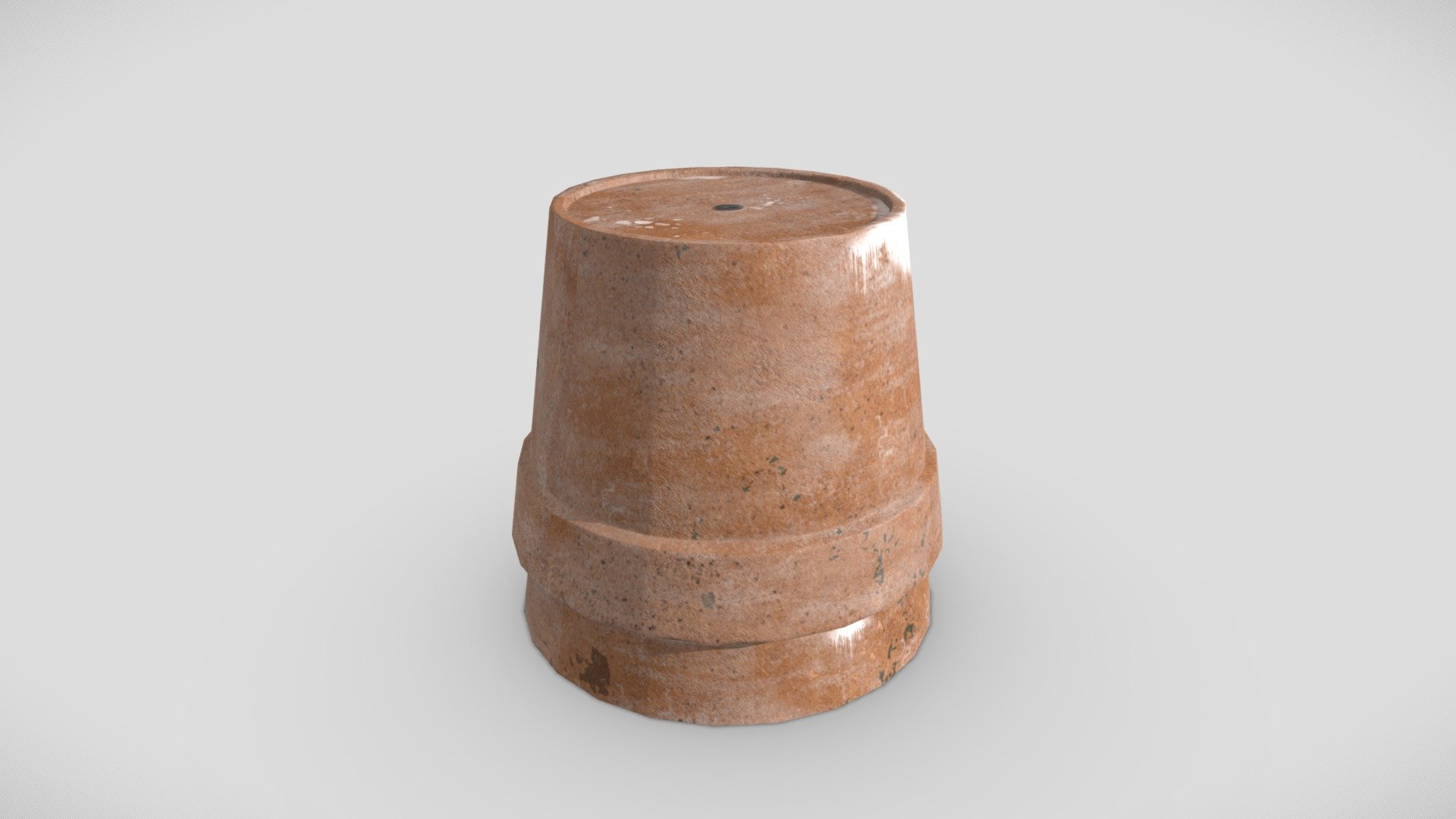 Pots - Download Free 3D model by Katherina (@Kathi_Len) [27ba915 ...
