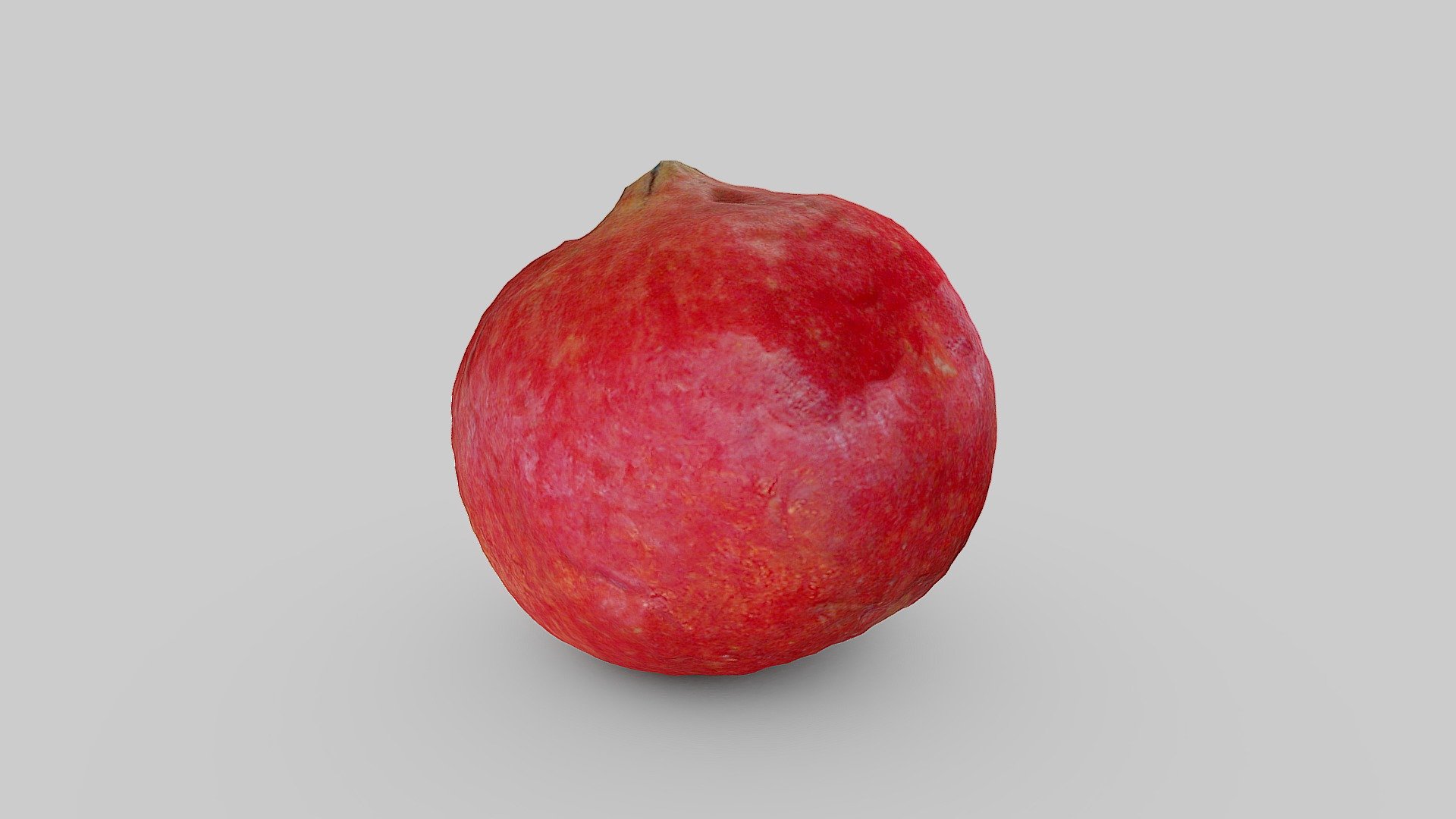Pomegranate - Buy Royalty Free 3D model by Marcin Lubecki (@Lubus ...