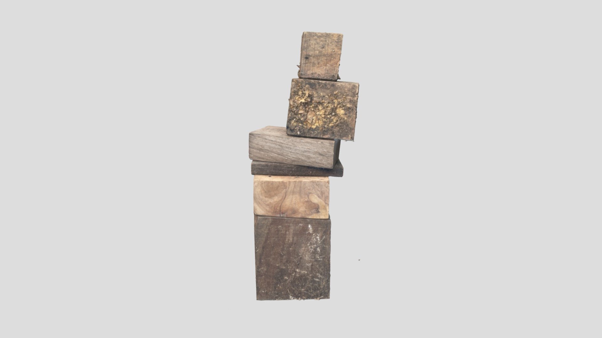 Stacked Blocks - Download Free 3D model by D3e3Z [27bc251] - Sketchfab