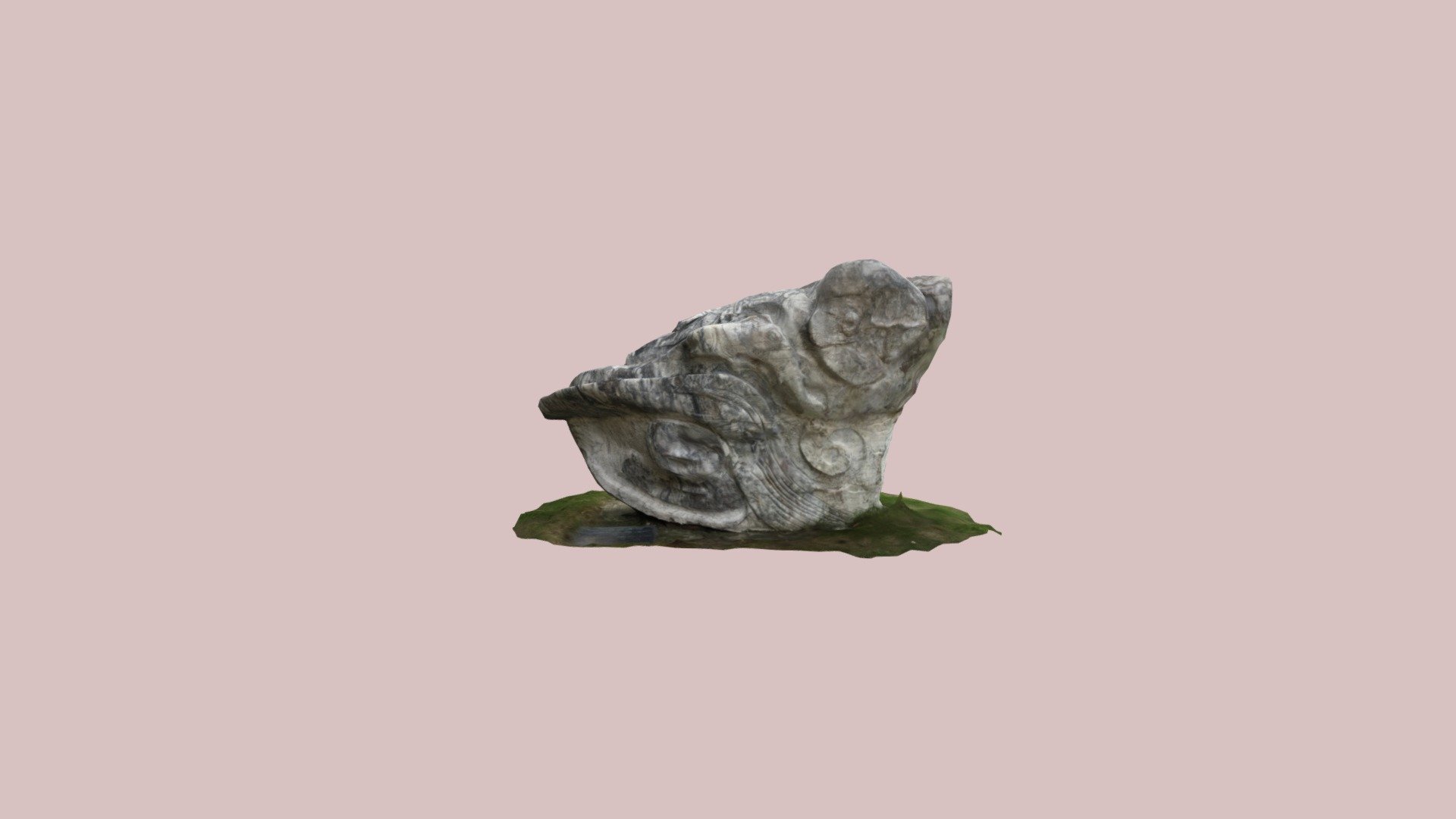 Whitehorse Stone - Download Free 3D model by tosui [27bd715] - Sketchfab