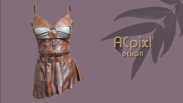 Iclone 3D models - Sketchfab