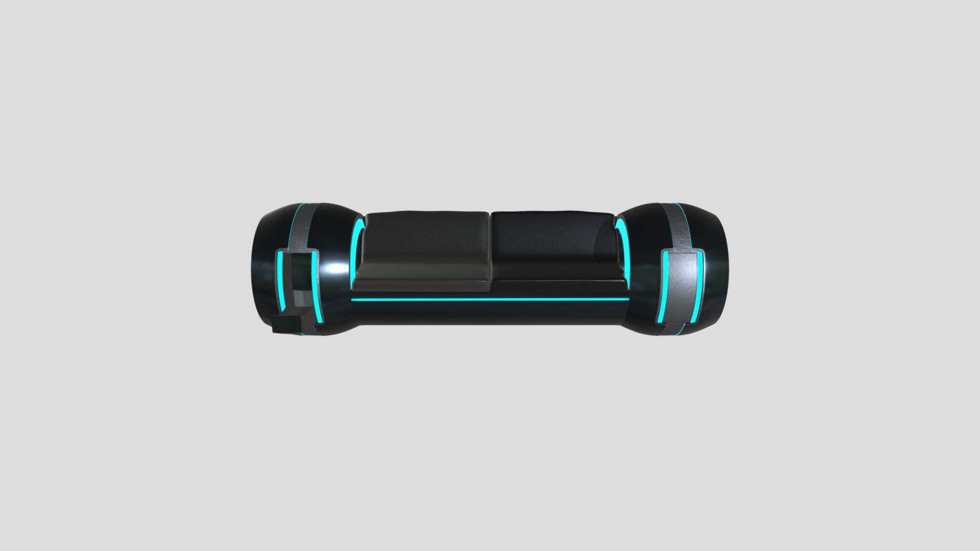 Tron Couch - Download Free 3D model by Aoi-Tea [27bf24f] - Sketchfab