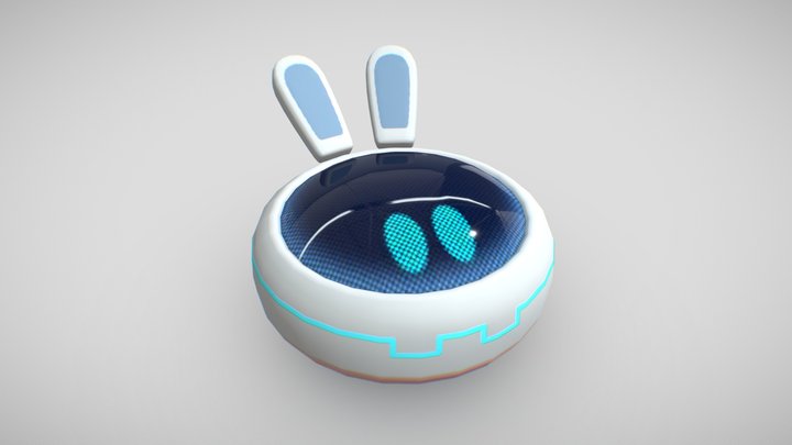 Rabbids 3D models - Sketchfab