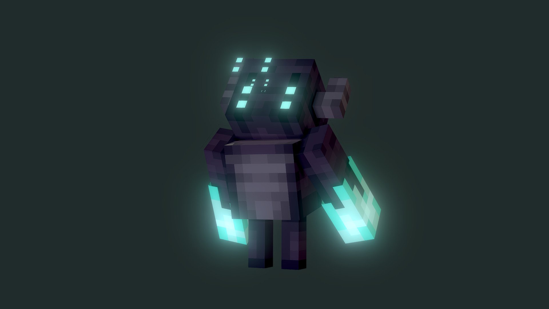 The Asher - 3D model by LuccaH [27c1177] - Sketchfab