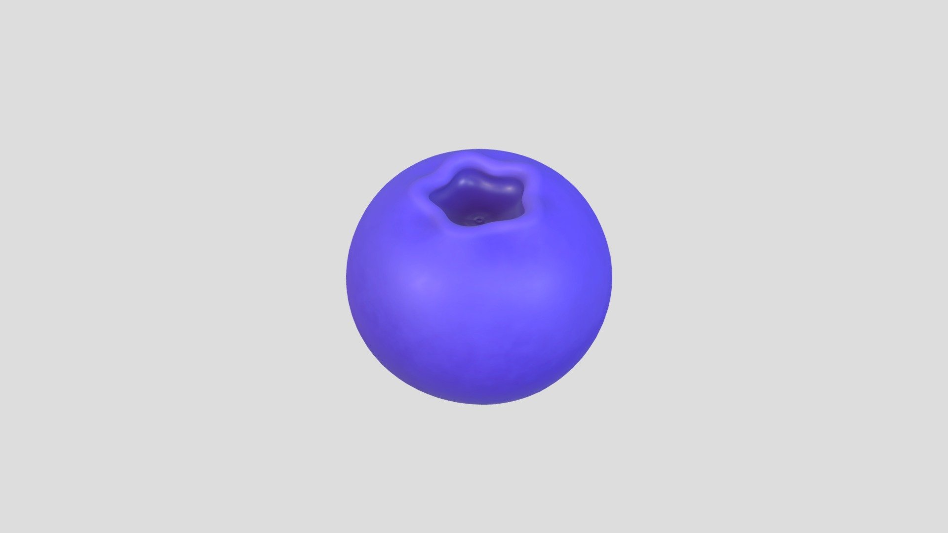 Prop196 Blueberry - Buy Royalty Free 3D model by BaluCG [27c14aa ...