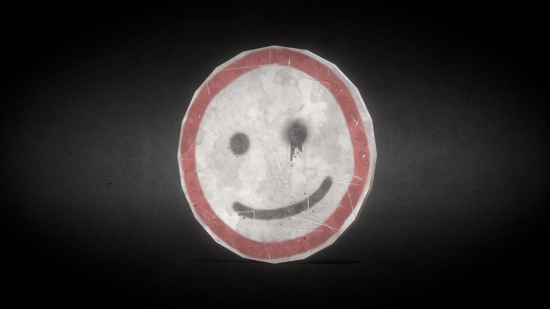 Vandals Mask Remastered (No Blood) - Download Free 3D model by Viktor ...