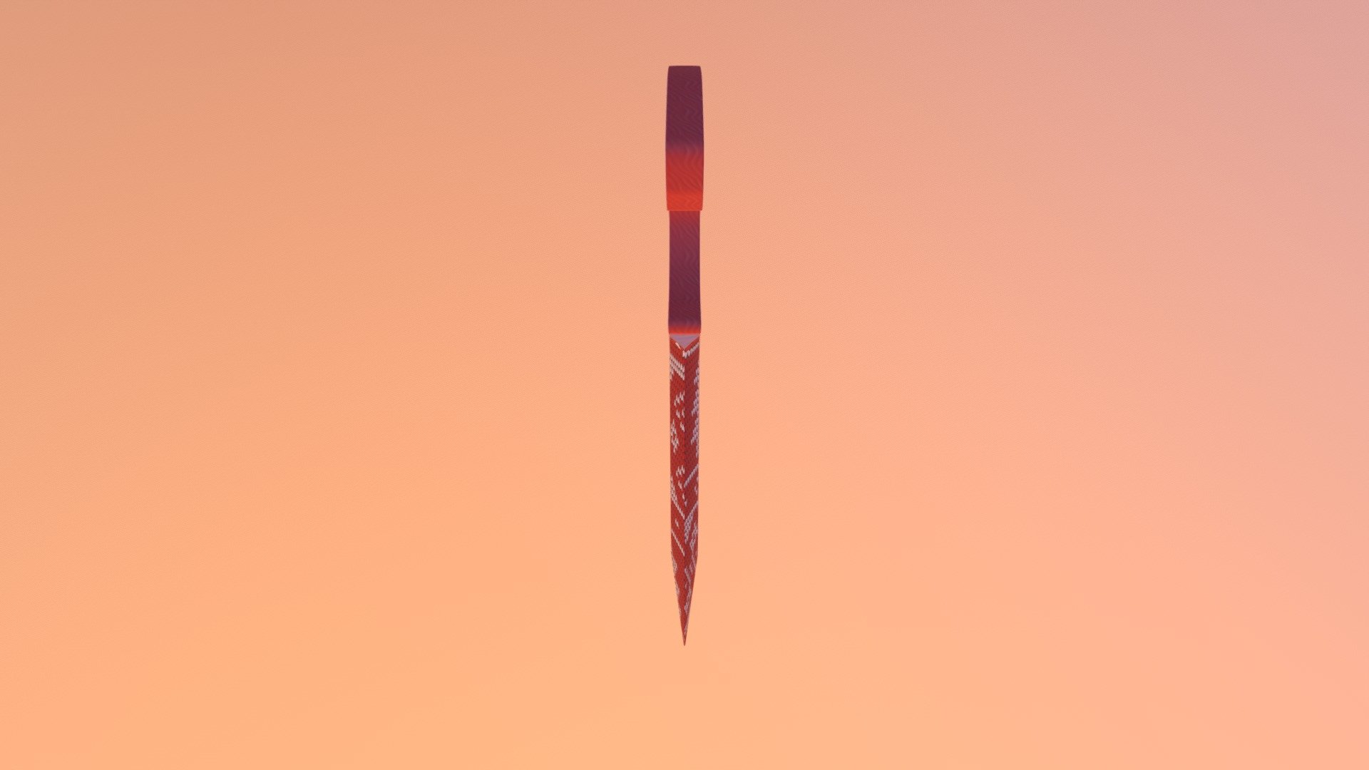 Shadow Dagger's | Blinky - 3D model by uytuyuytu [27c2333] - Sketchfab