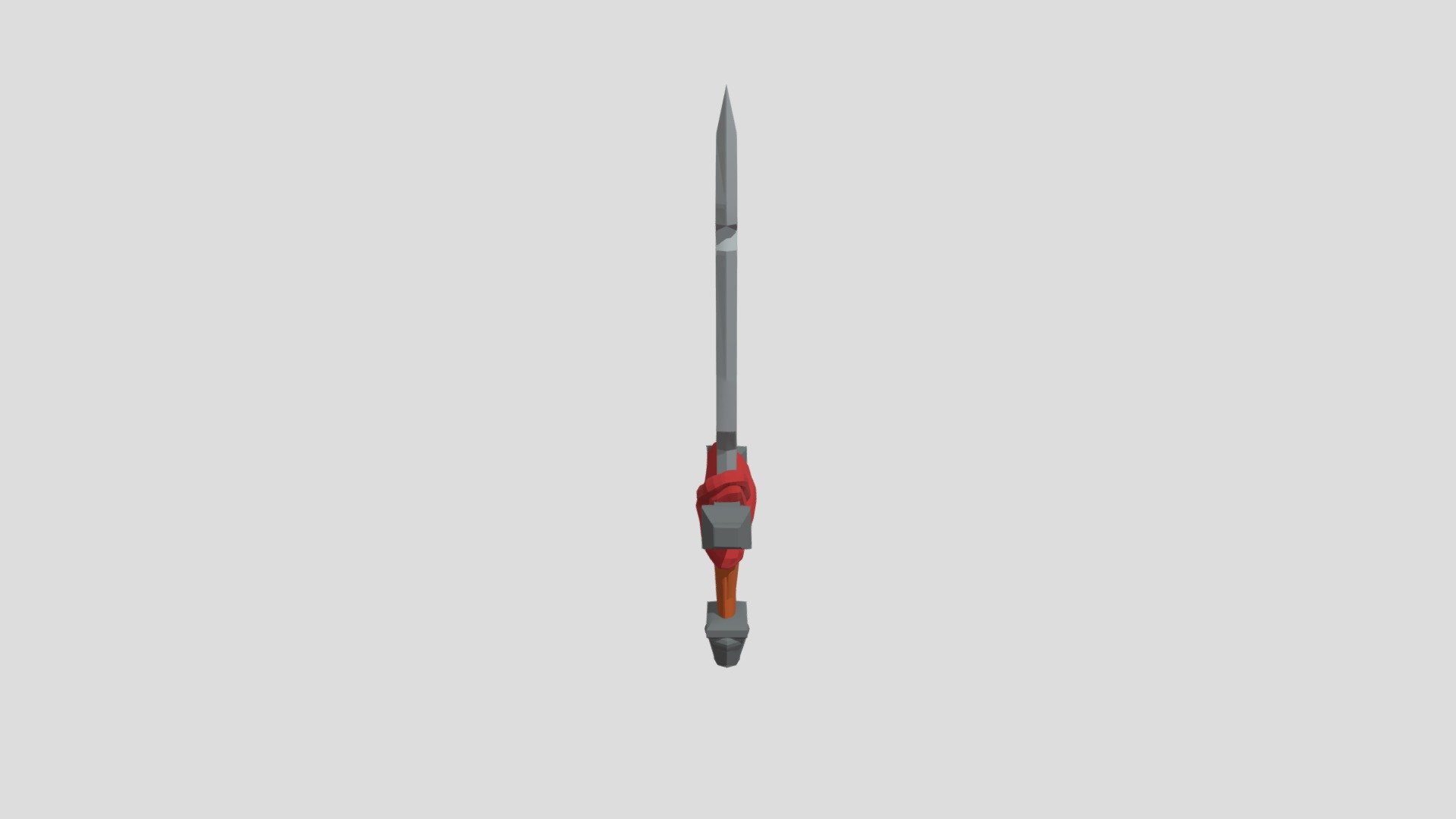 ESPADA - 3D model by WabiSabi (@johnjovi060) [27c270a] - Sketchfab