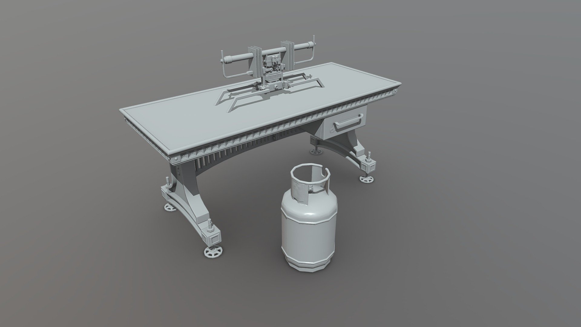 Homework Bake reedit - Download Free 3D model by Semyon_B [27c2f1c ...