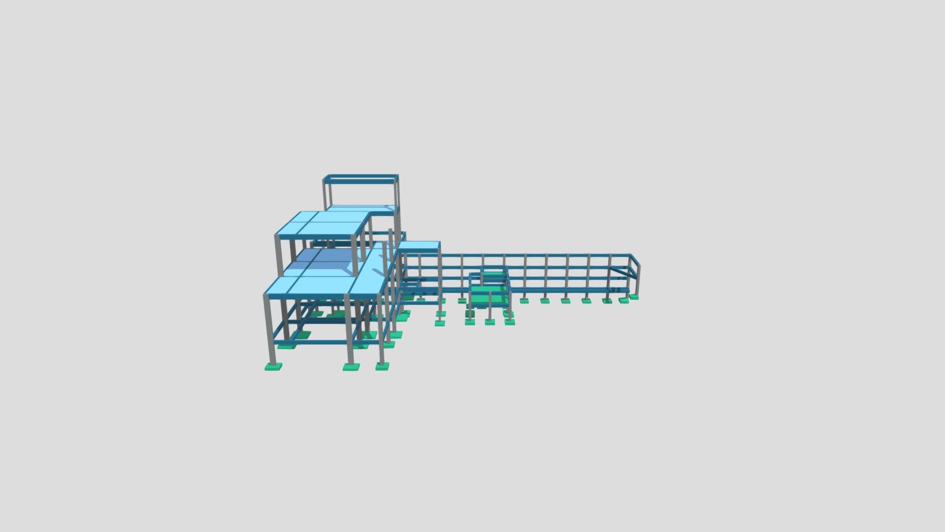 ESTRUTURA KATITU - Download Free 3D model by RN Estrutural ...