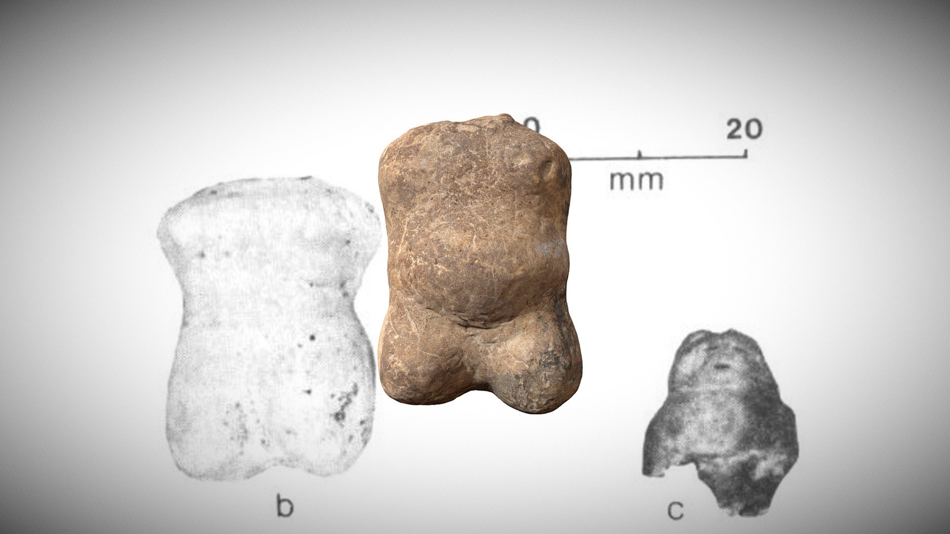 Poverty Point Figurine - Download Free 3D model by Frank McMains ...
