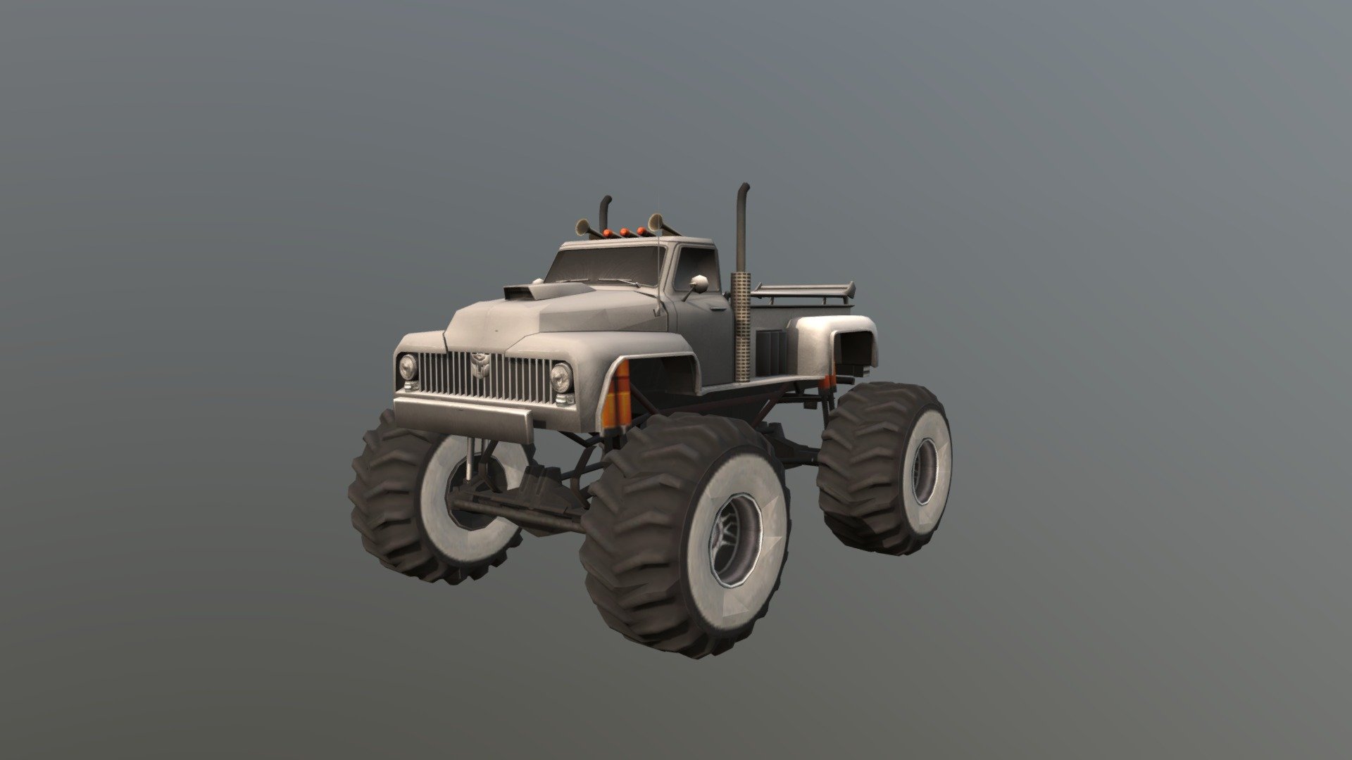 Transformers Universe: Showdown's Vehicle Form - Download Free 3D model ...