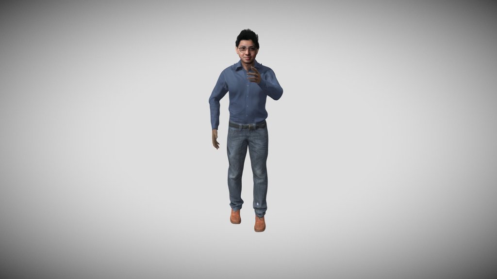 Human - A 3D model collection by vectorgraphics110 - Sketchfab