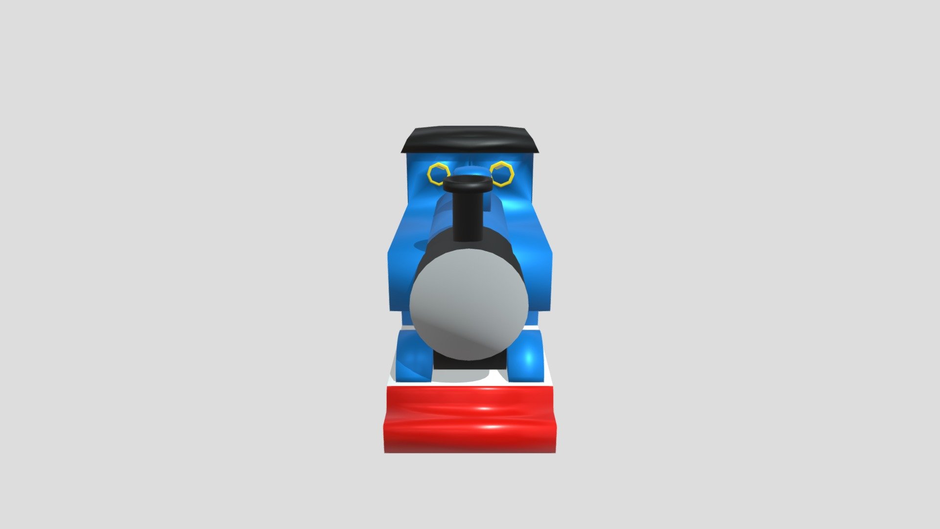 Thomas - 3D model by zo6738920 [27c4cb7] - Sketchfab