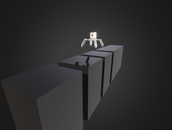 Four Legs Animation - Download Free 3D model by Mirandanimator [27c5d30 ...
