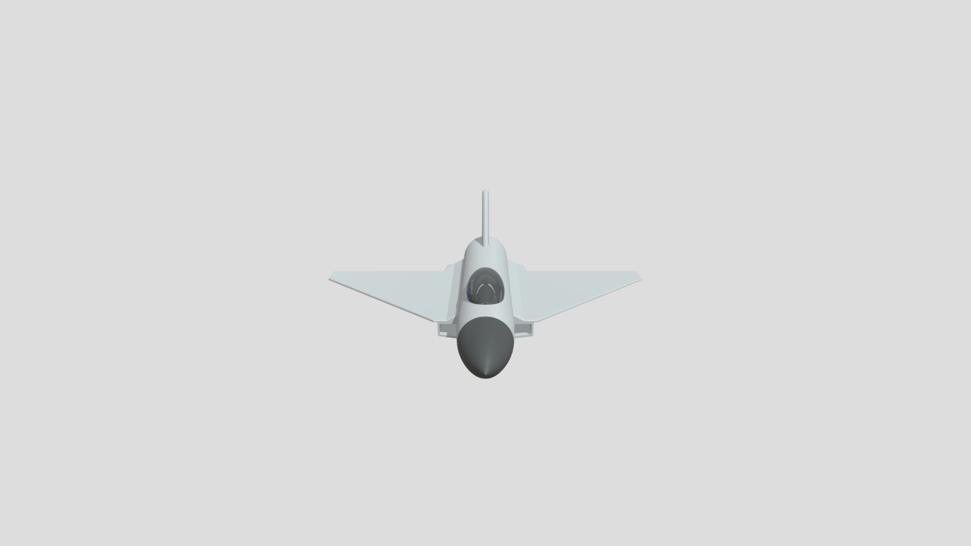 Jet - Download Free 3D model by RebelliousRobot [27c6100] - Sketchfab