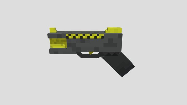 Taser 3D models - Sketchfab