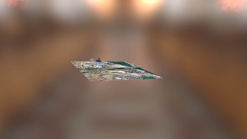 Assignment03_Decay & Disruption - 3D model by sukieoh [27c9cdd] - Sketchfab