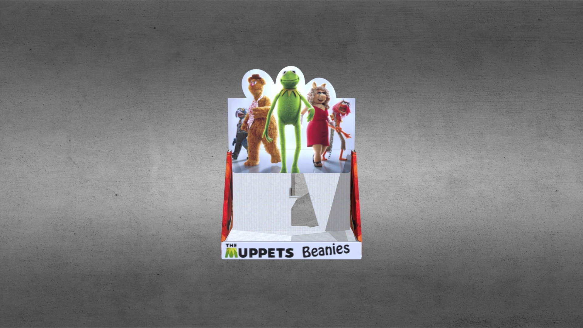 Impact_Muppet - 3D model by Acepack [27c9e88] - Sketchfab
